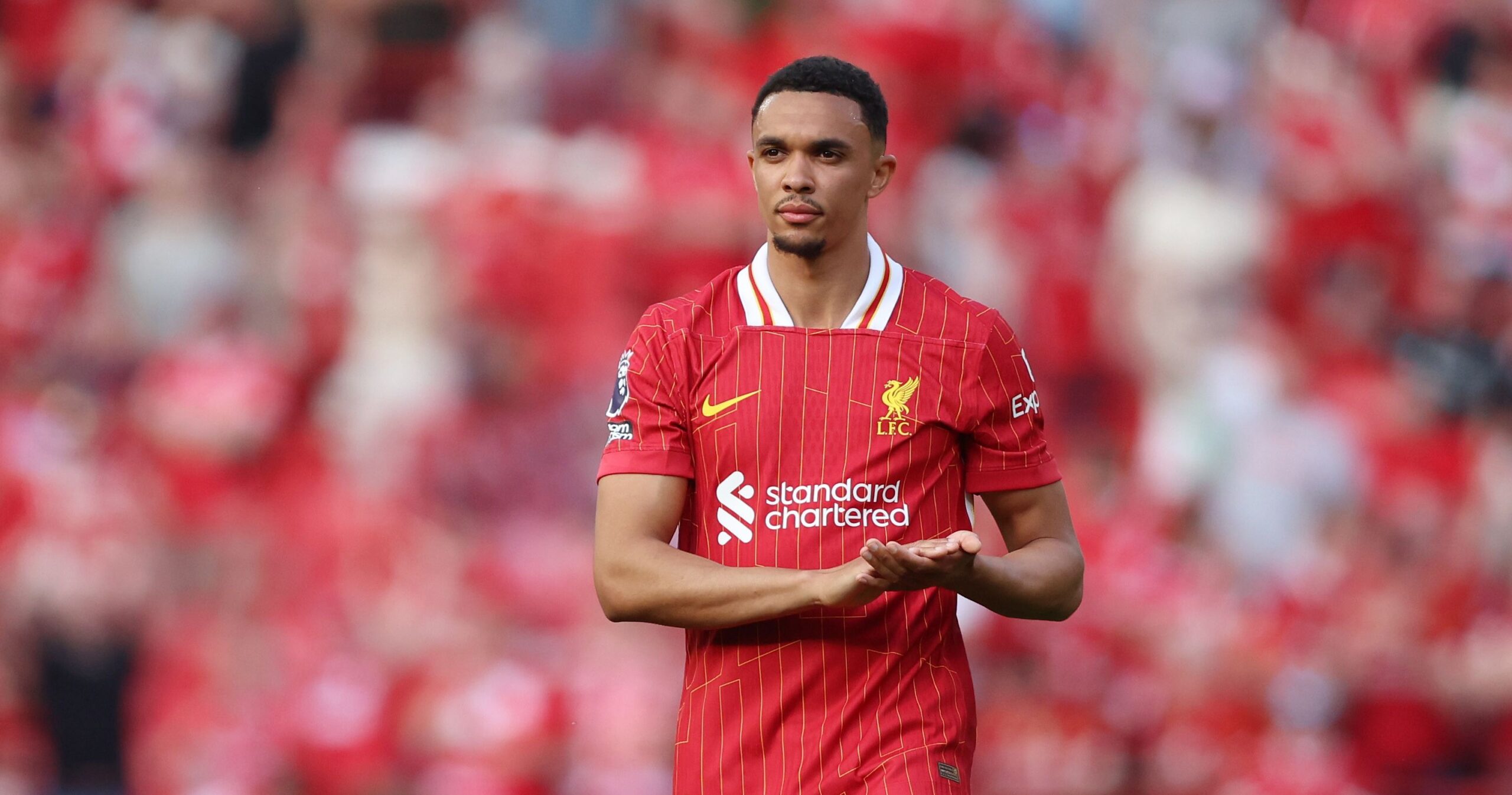 Trent Alexander-Arnoldille buuaaminen kertoo, mistä petoksen käsite on ...