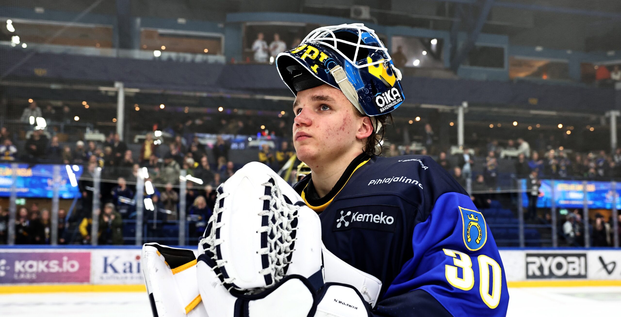 Showtime Petteri Rimpiselle vihdoin NHL-varaus - LA Kings varasi - ElmoTV