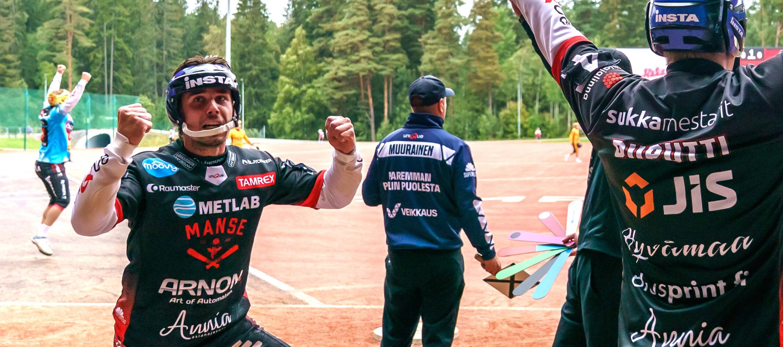 Kouvola on tehnyt raskaan strategisen virheen ja siksi Manse on saanut ...