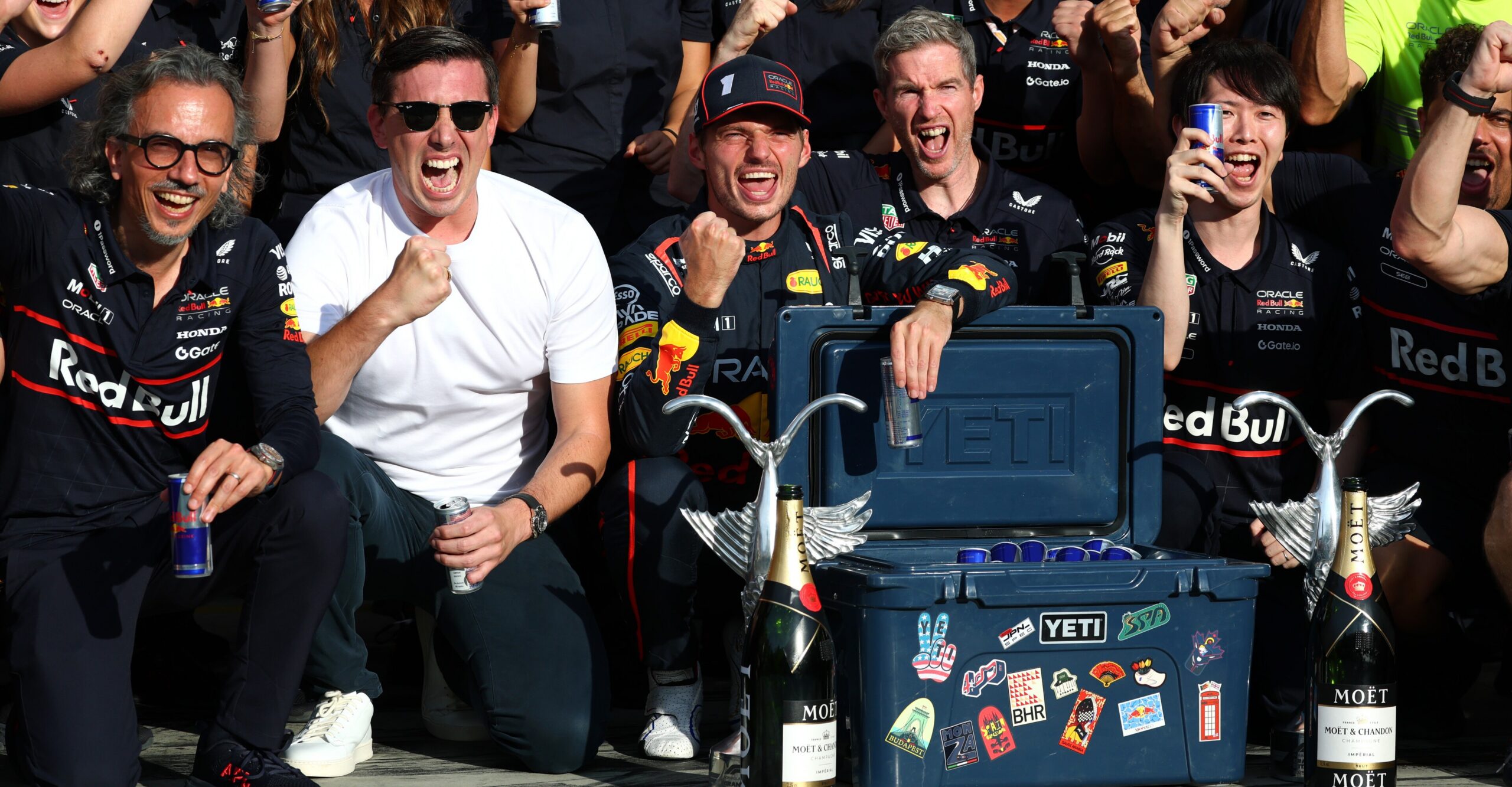 Max Verstappenin voiton takana kuului kornia rouskutusta, joka ei tee ...