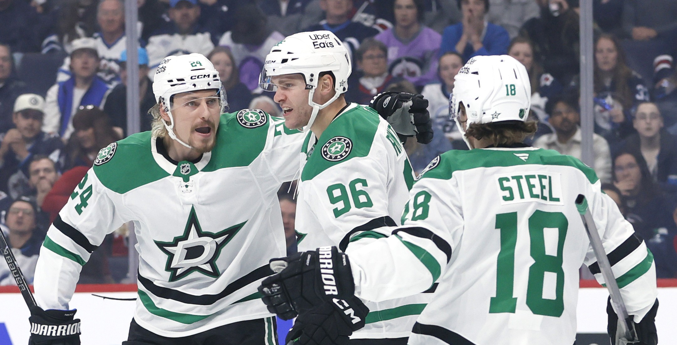 Mikko Rantanen aloitti NHL-kauden vahvasti, mutta harmitteli yhtä asiaa ...