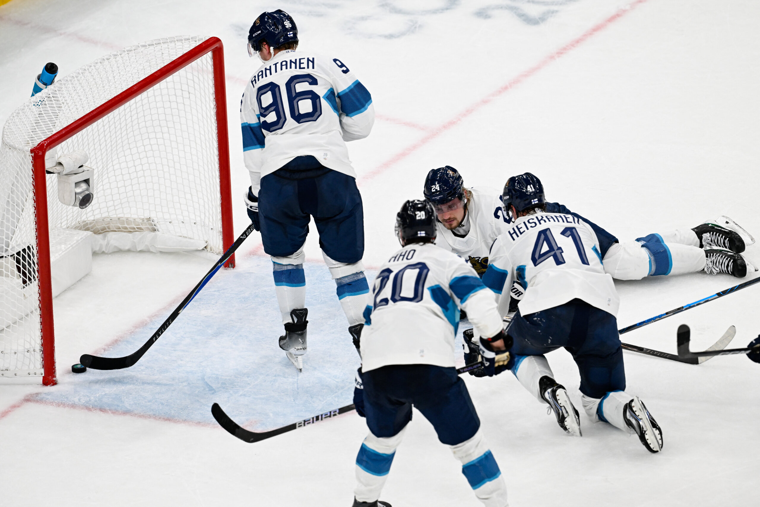 Leijonien synkän alun ja lukuisten kysymysmerkkien takana on edelleen ...